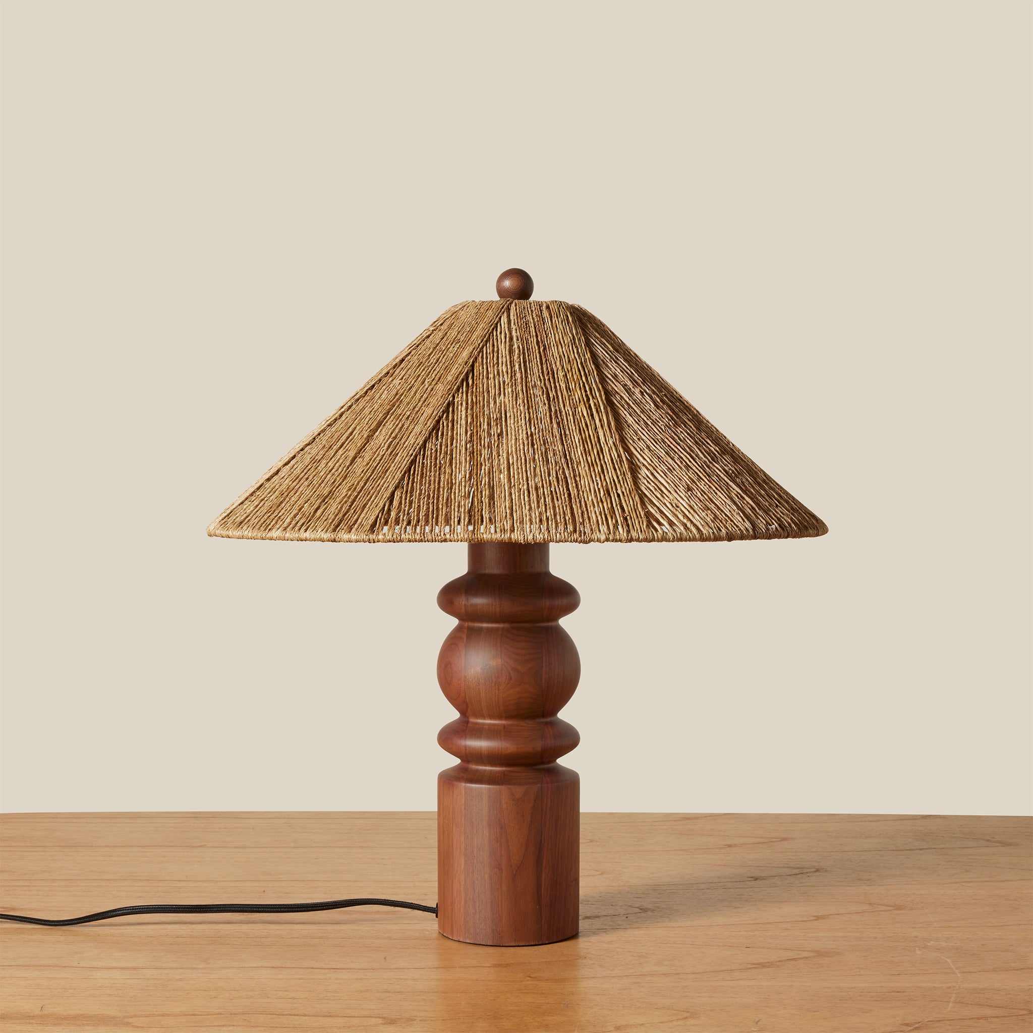 Alhambra Table Lamp – Woven Shop