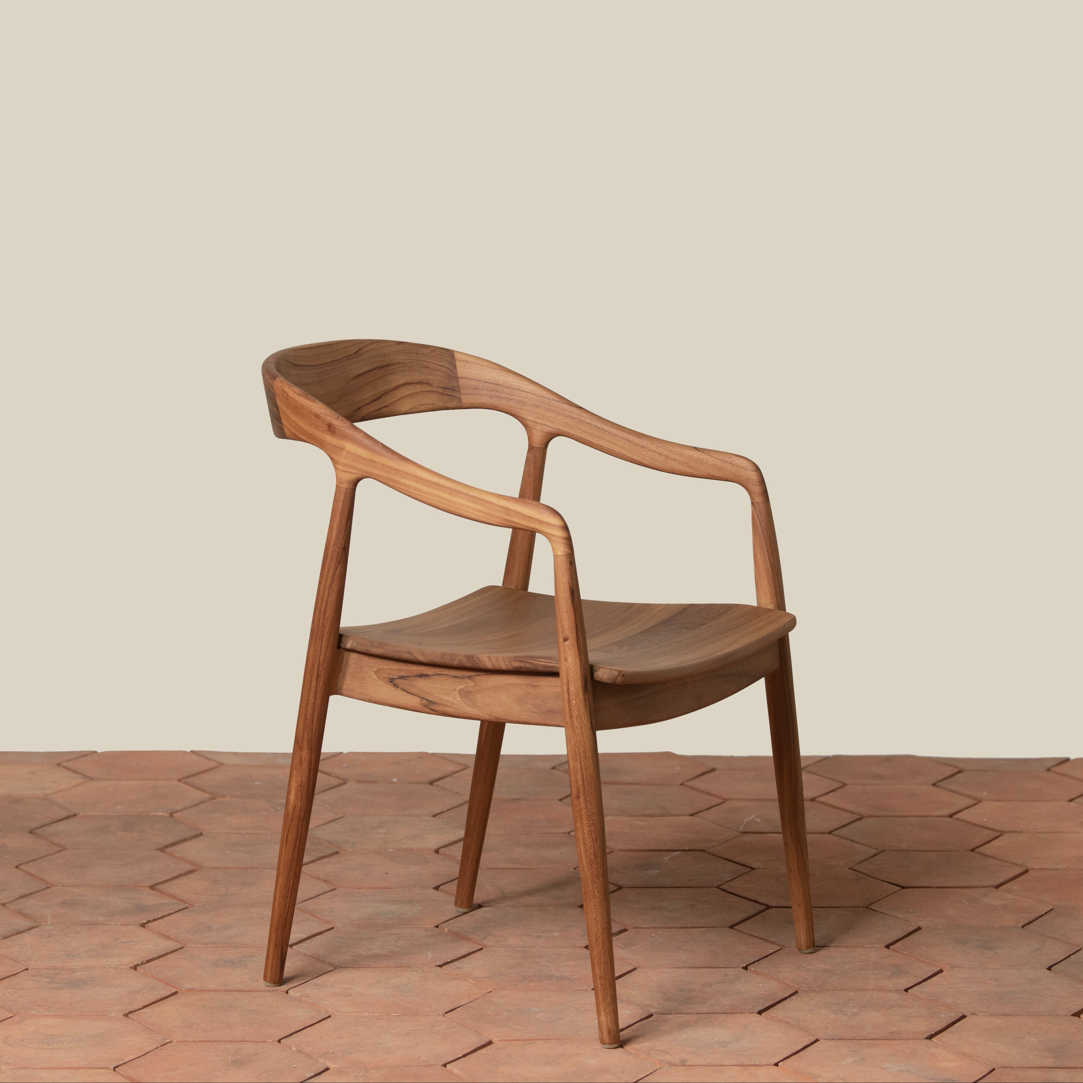 Ingrid Arm Chair – Woven Shop